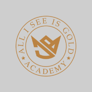 All I See Is Gold Academy - by Jordan Burroughs